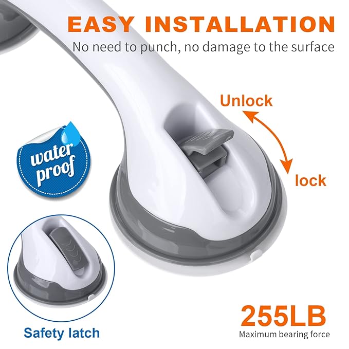 Suction Helping Handle – Shopily Store